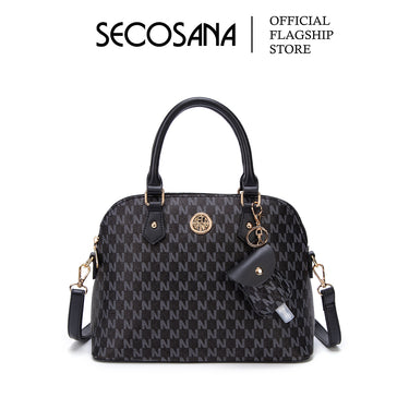 Top Handle Bags | Secosana Online Store – Secosana Bags & Shoes